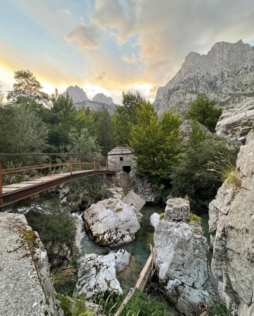 Valbona Tour | Explore Northern Albania’s Albanian Alps